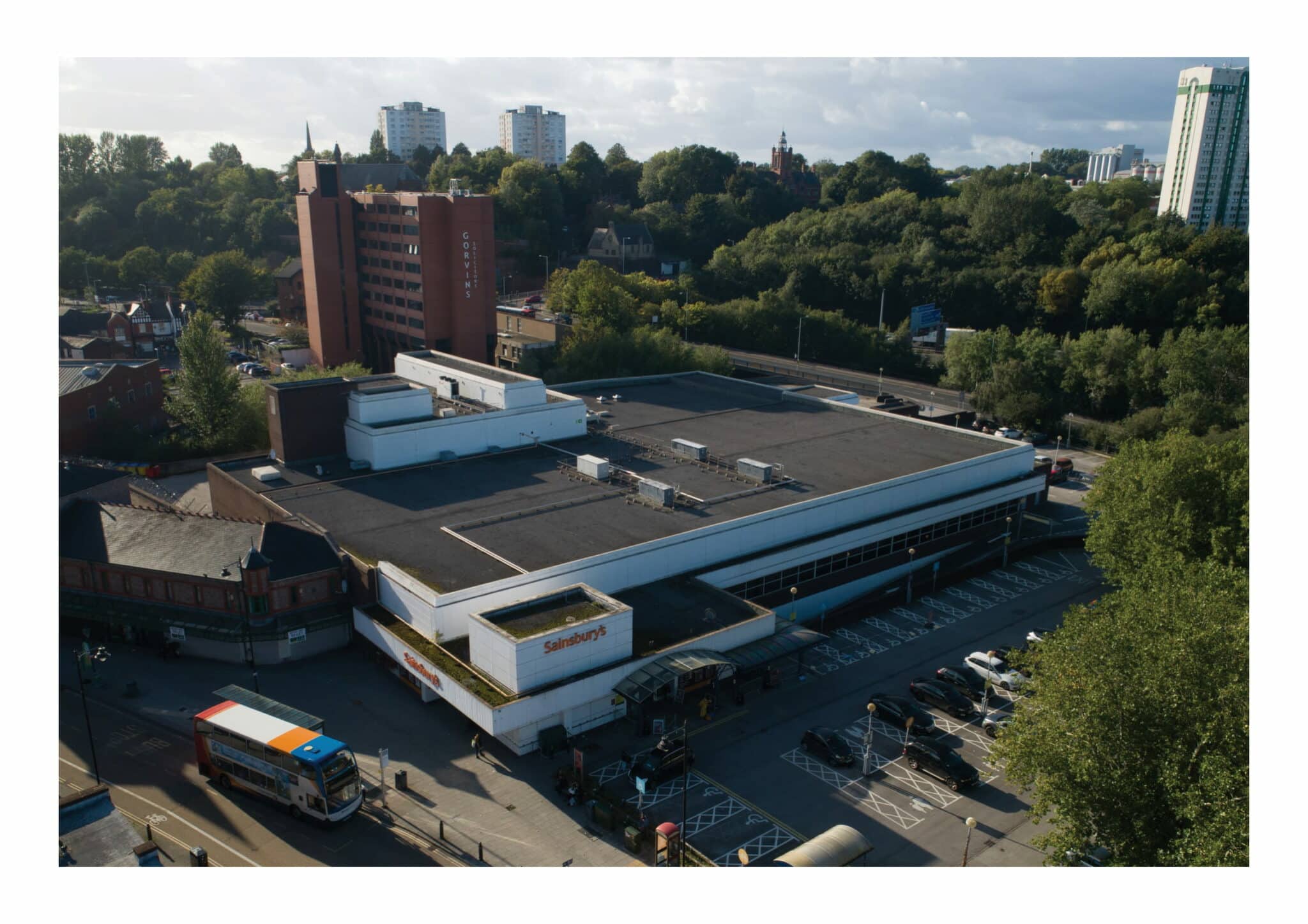 Current and Previous Developments | Amstone Developments